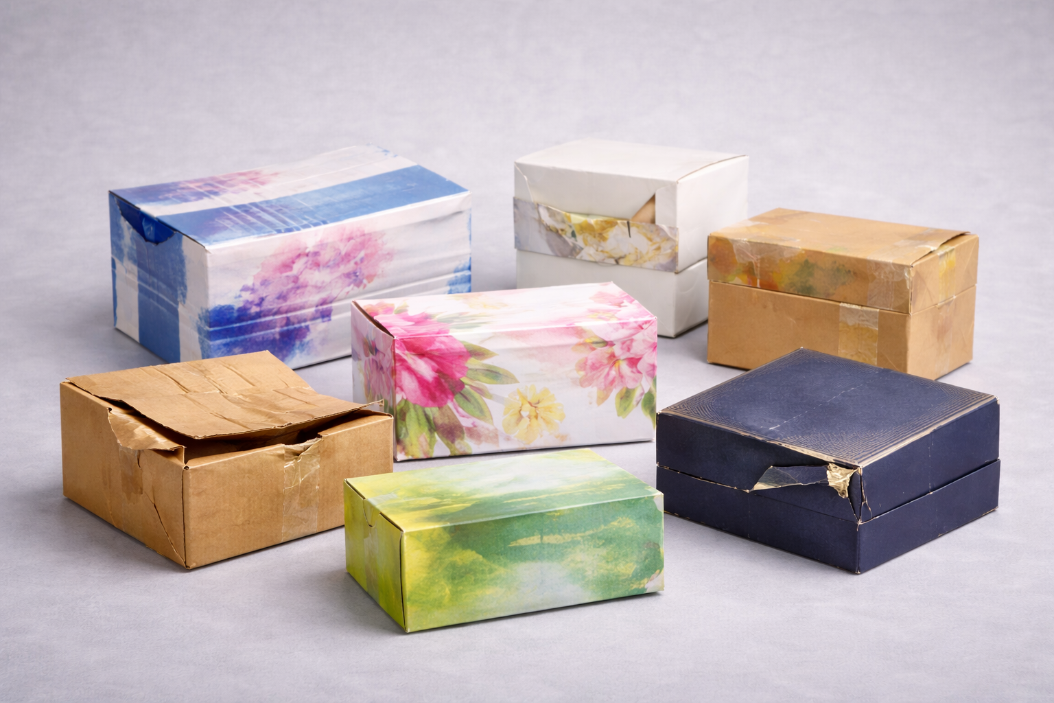 Custom Packaging - Shubh Packaging
